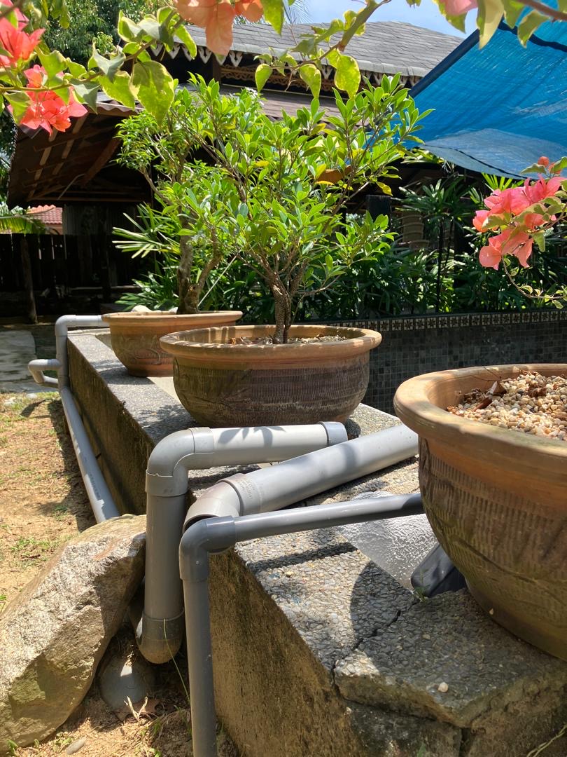 Serambi Gardens Homestay Serendah (5 Bilik) - Zull Design Autotronic